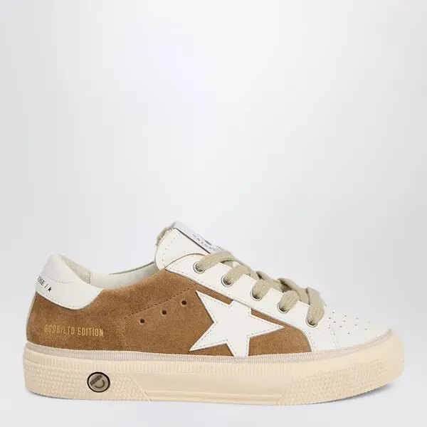 Bonpoint Leather May Sneakers X Golden Goose