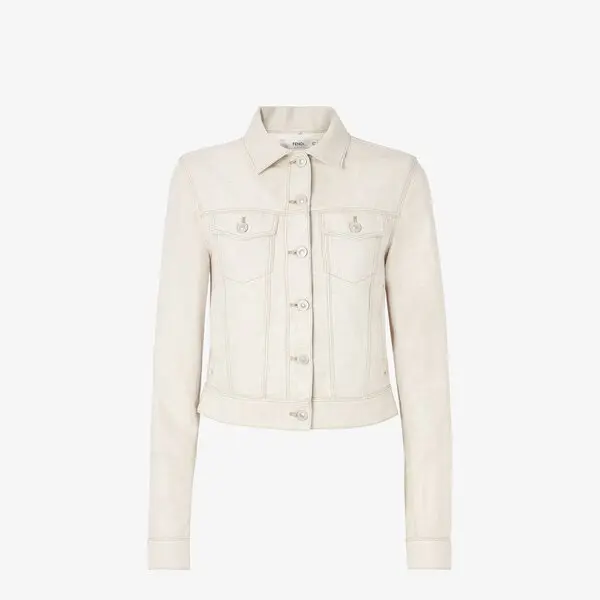 Fendi Selleria Denim Jacket