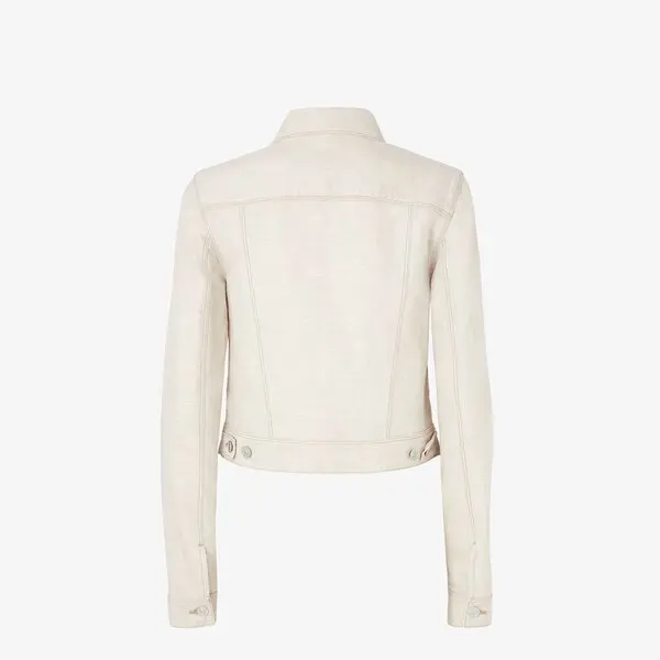 Fendi Selleria Denim Jacket