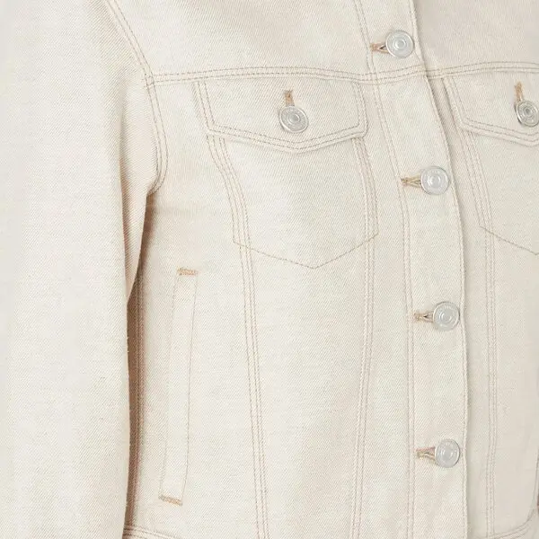 Fendi Selleria Denim Jacket