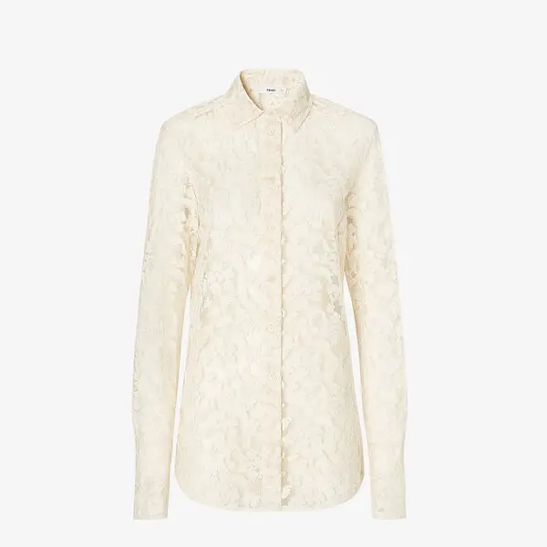 Fendi Shirt - White