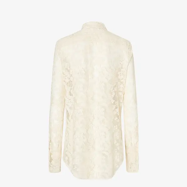 Fendi Shirt - White
