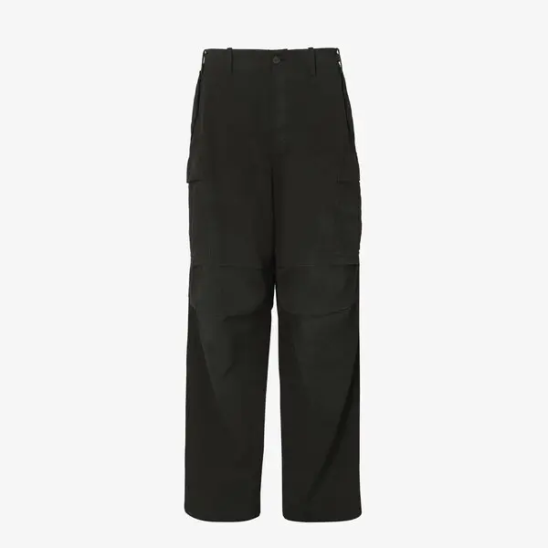 Fendi Trousers - Black