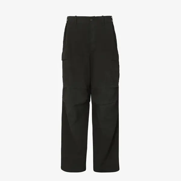 Fendi Trousers - Black