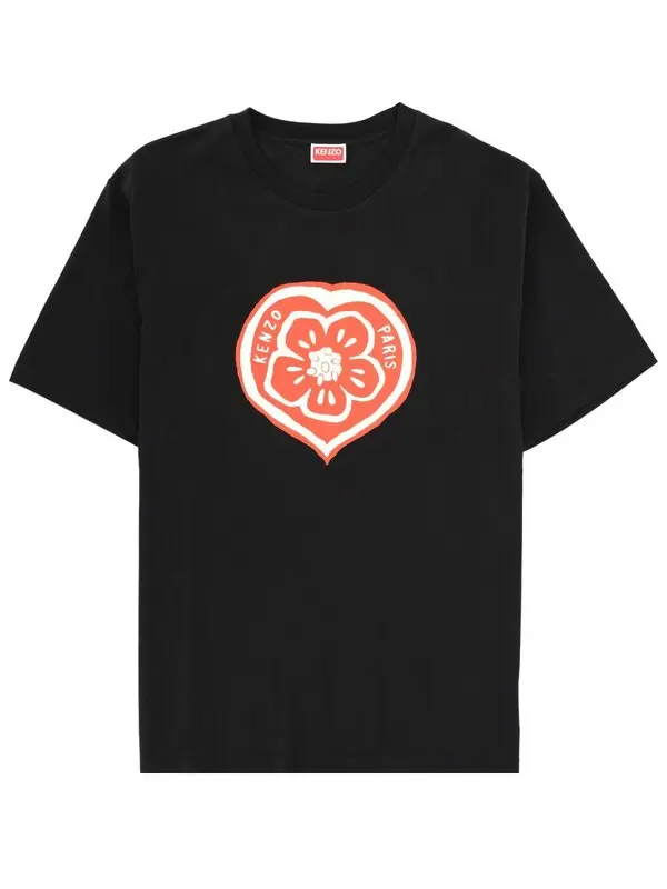 Kenzo Classic Cotton T-shirt For