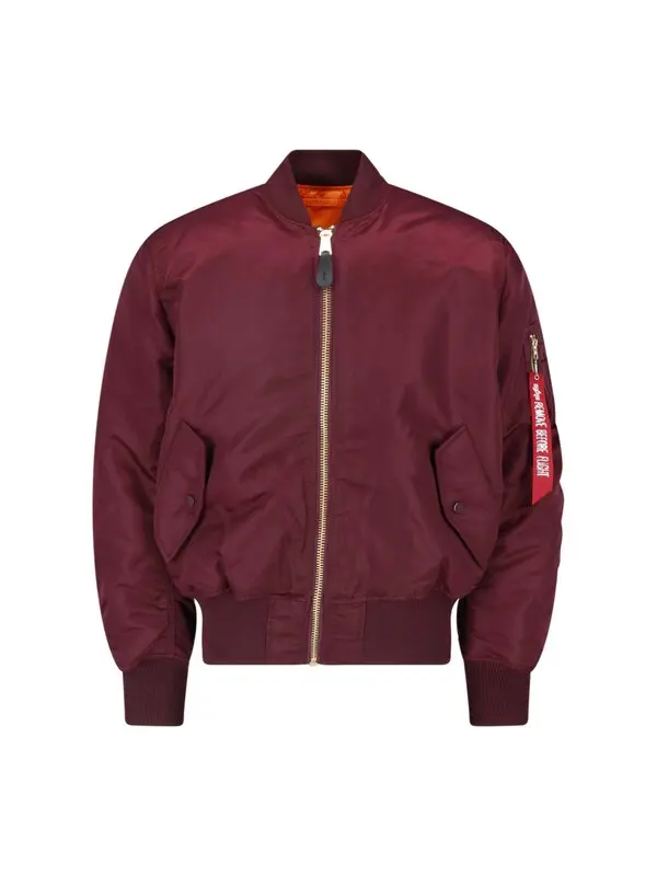 Alpha Industries Flight Bomber Jacket