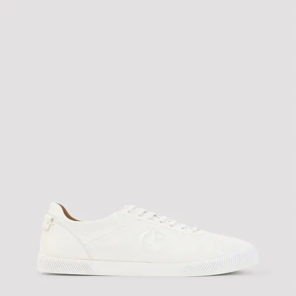 Giorgio Armani S Leather Sneaker