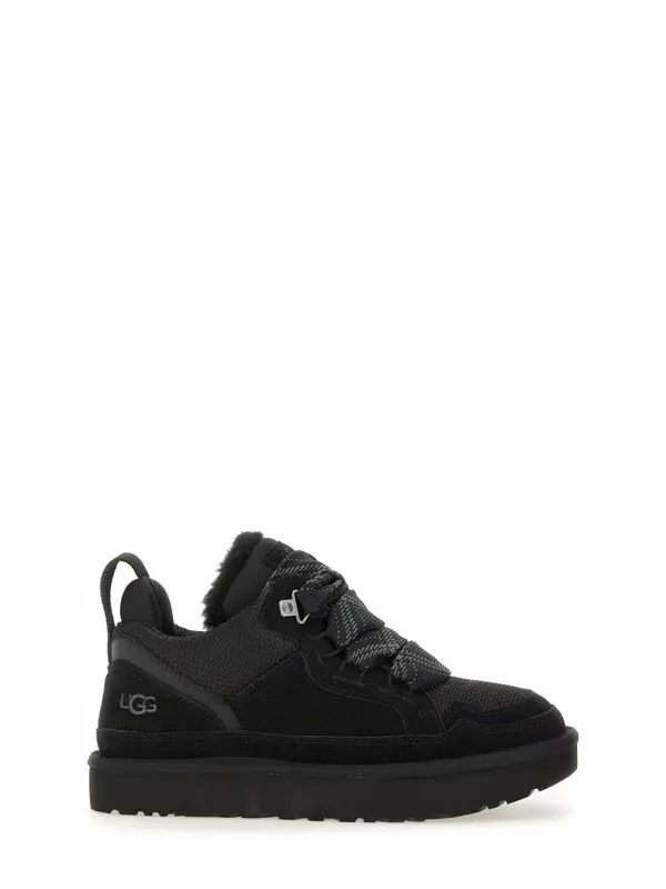 UGG Lowmel Sneaker - Black