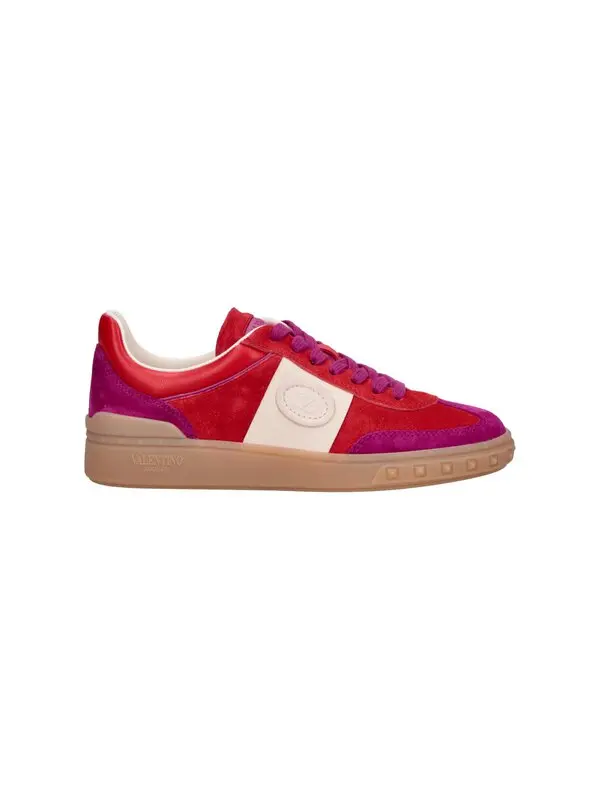 Valentino Garavani Low-top Leather Sneaker