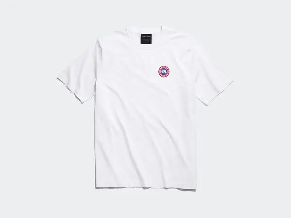 Canada Goose Ocra T-shirt - Optic Whit