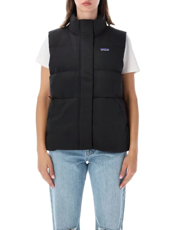 Patagonia Insulated Down Vest - Nero