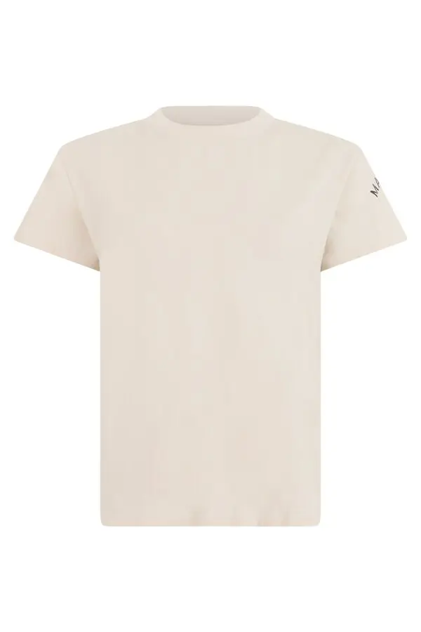 MAISON MARGIELA Cotton Crew Neck T-shirt