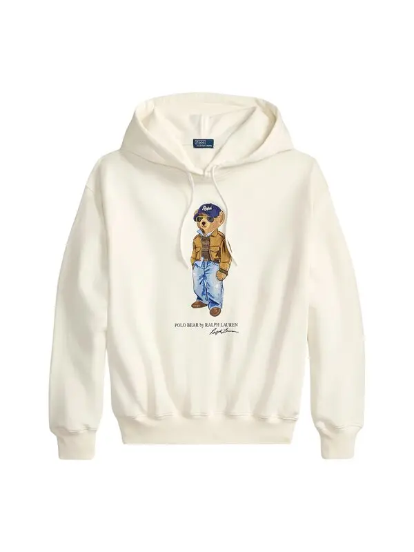 Ralph Lauren Ribbed Cotton-blend Crewneck Sweater - White