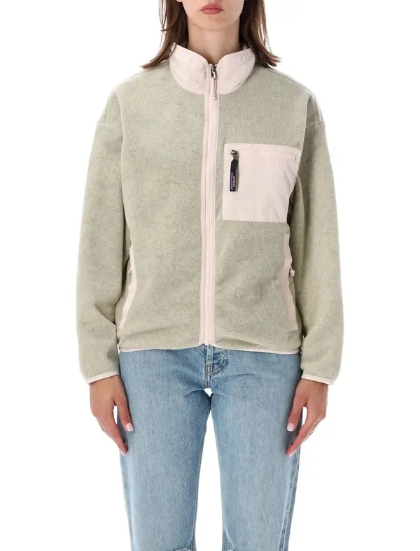 Patagonia Fleece Zip Jacket