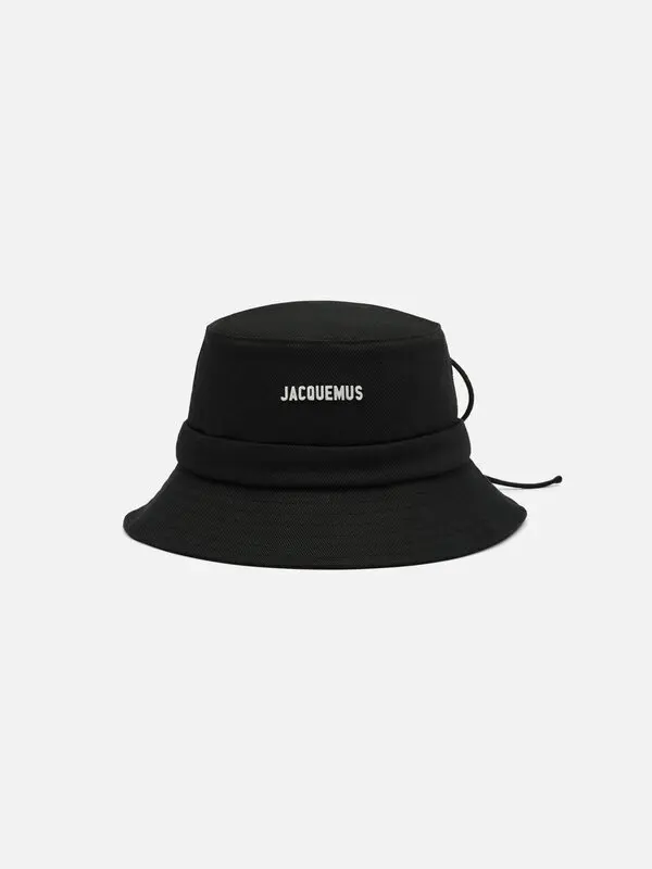Jacquemus Le Bob Gadjo Mini Bag Hat For