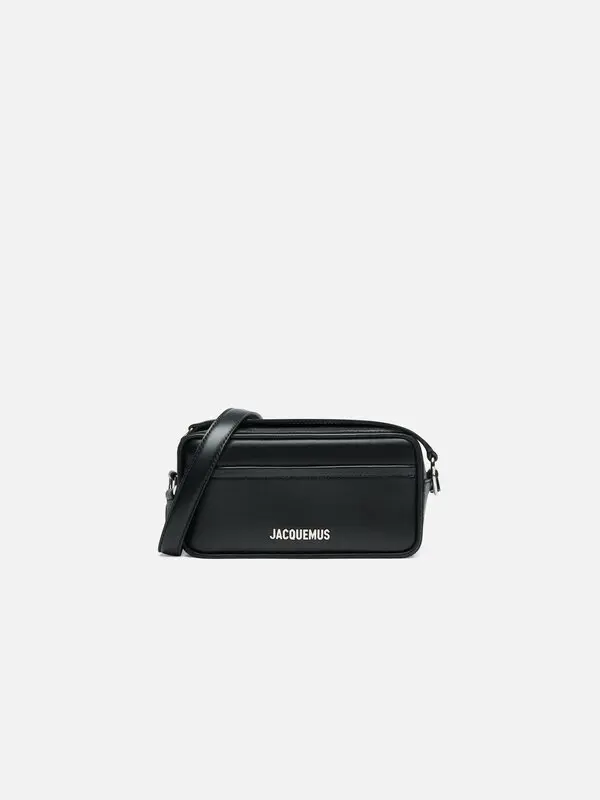 Jacquemus Leather Crossbody Bag