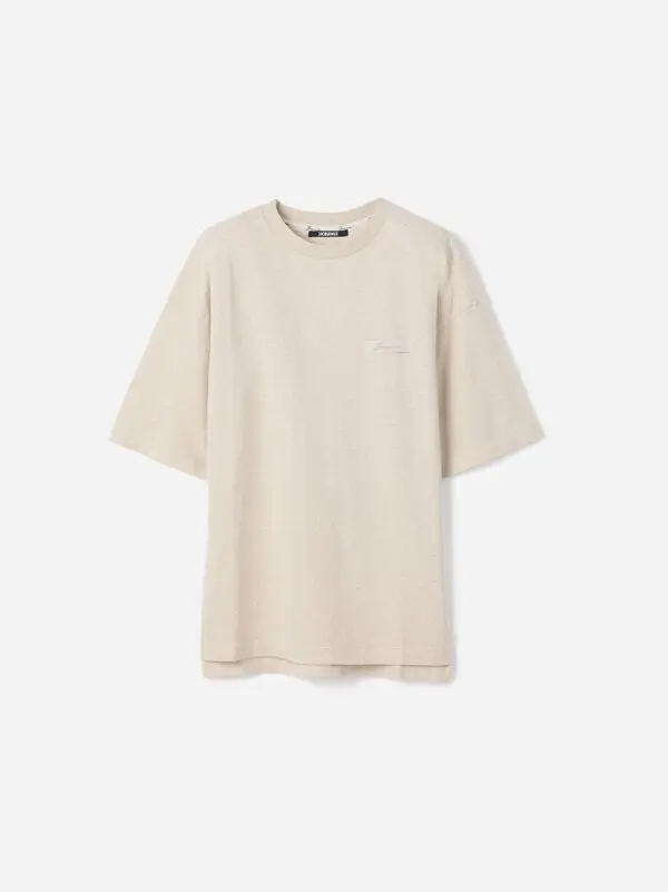 Jacquemus Ribbon Detail T-shirt