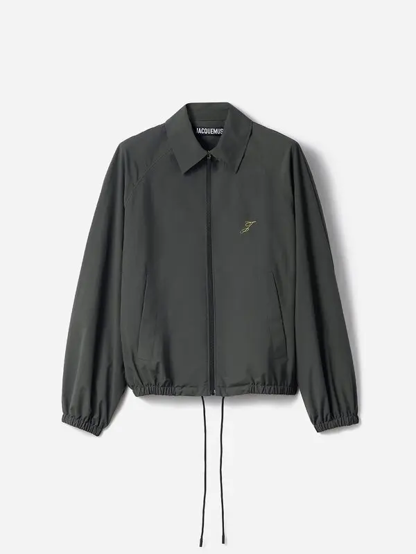 Jacquemus Windbreaker Jacket