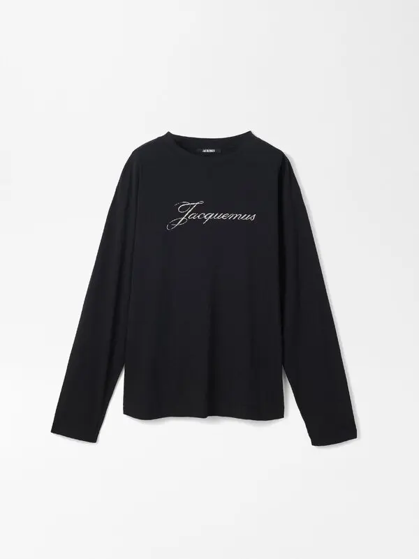 Jacquemus Long Sleeve T-shirt