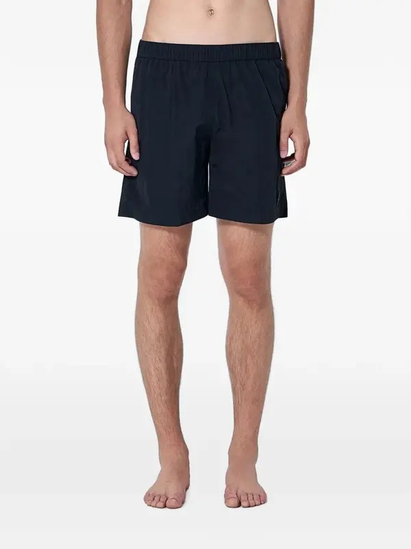 Moncler Swim Shorts - Black