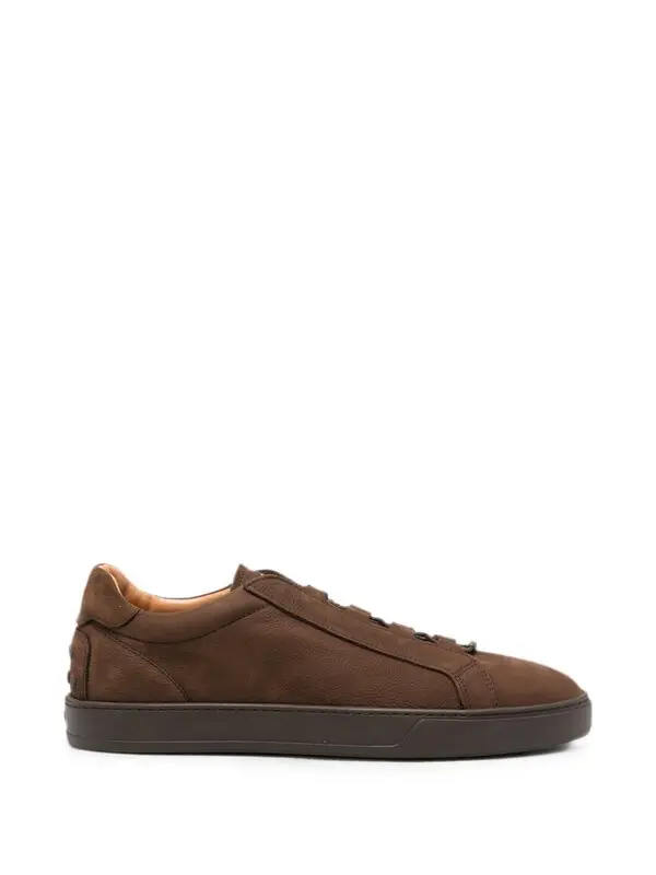 TOD'S Nabuk Leather Sneakers