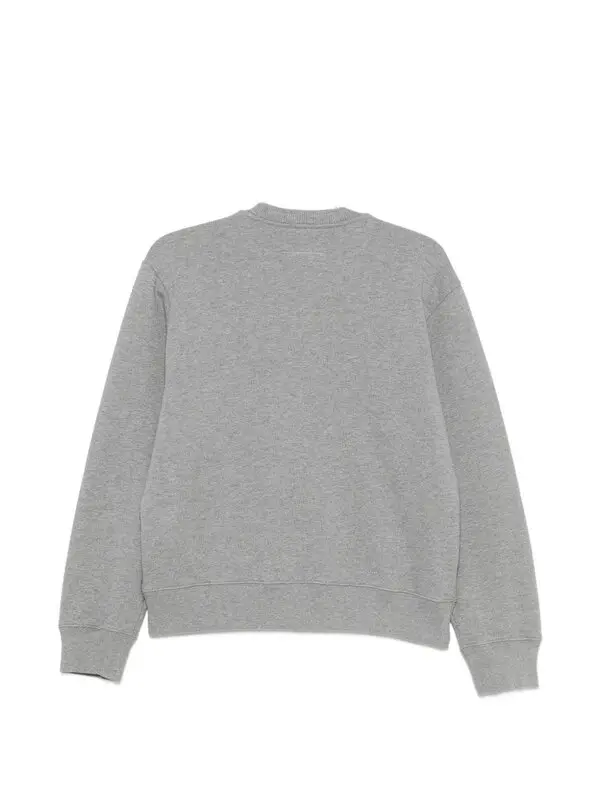 MAISON MARGIELA Logo Cotton Sweatshirt