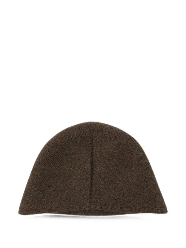 UMA WANG Cashmere Bucket Hat