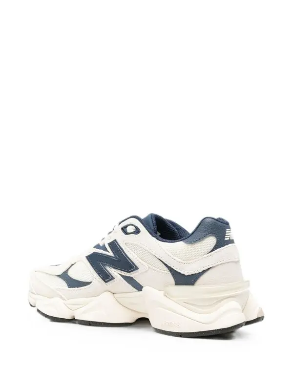NEW BALANCE 9060 Lace Up Sneakers - Blue