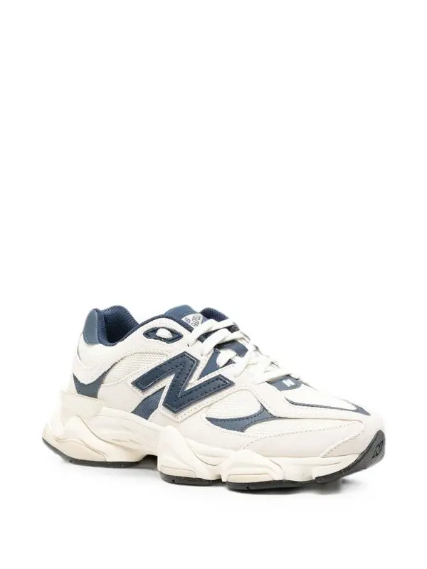 NEW BALANCE 9060 Lace Up Sneakers - Blue