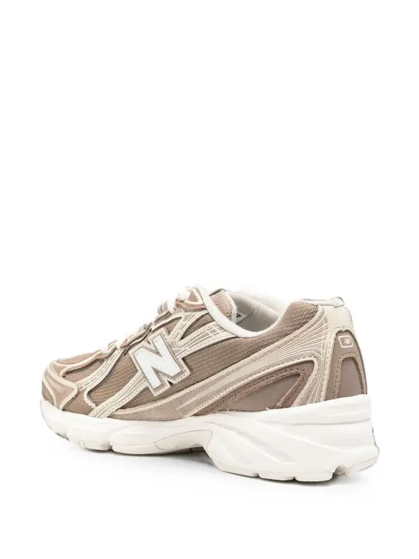 NEW BALANCE 740 Lace-up Sneakers - Brown