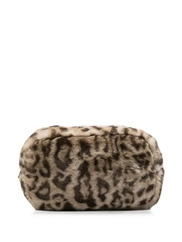 Apparis Noor Leopard Print Pouch
