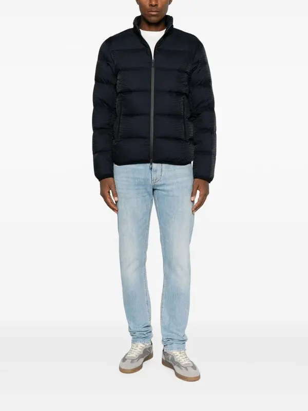 Emporio Armani Nylon Down Jacket