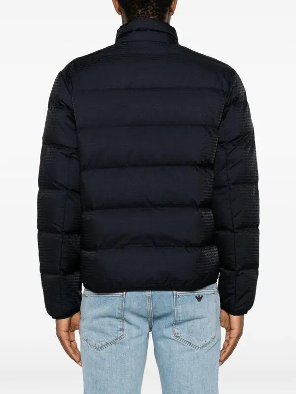 Emporio Armani Nylon Down Jacket