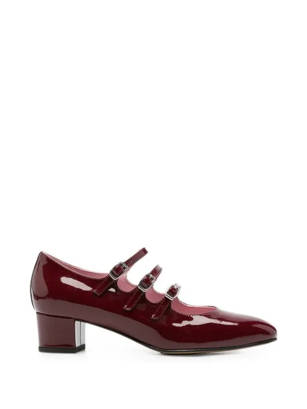 CAREL Kina Patent Leather Pumps