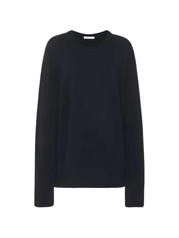 THE ROW Sibem Wool And Cashmere Jumper