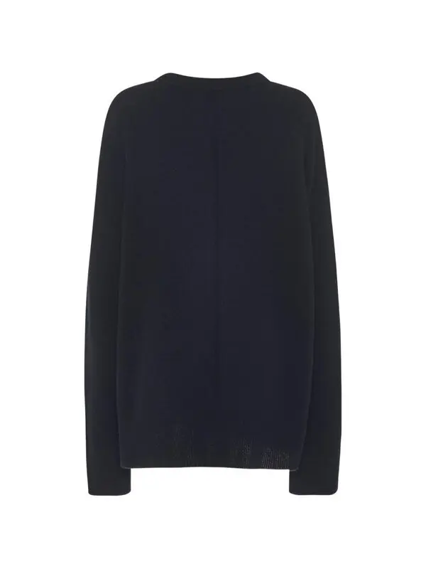 THE ROW Sibem Wool And Cashmere Jumper