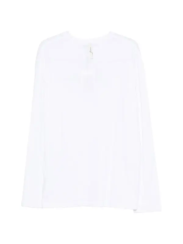 Jacquemus Logo Cotton T-shirt