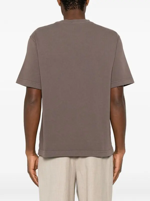 Jacquemus Logo Cotton T-shirt