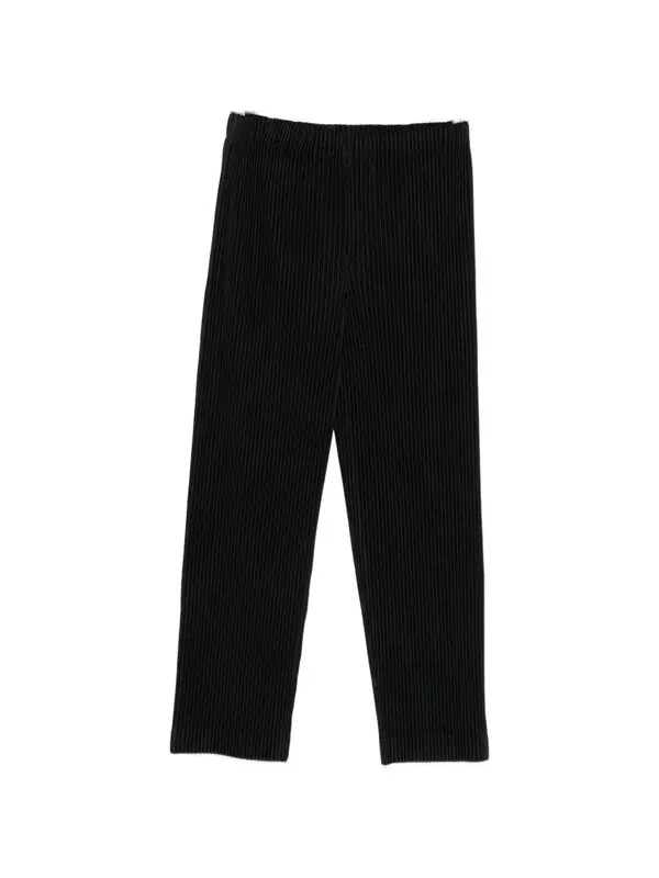 Issey Miyake Homme Plissé Pleated Trousers