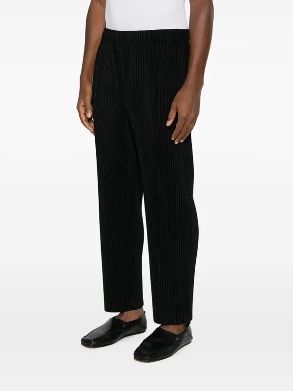 Issey Miyake Homme Plissé Pleated Trousers