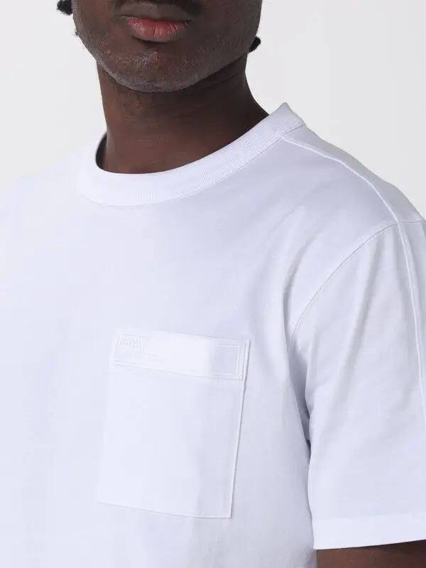 K-WAY Basic Ice Cotton T-shirt