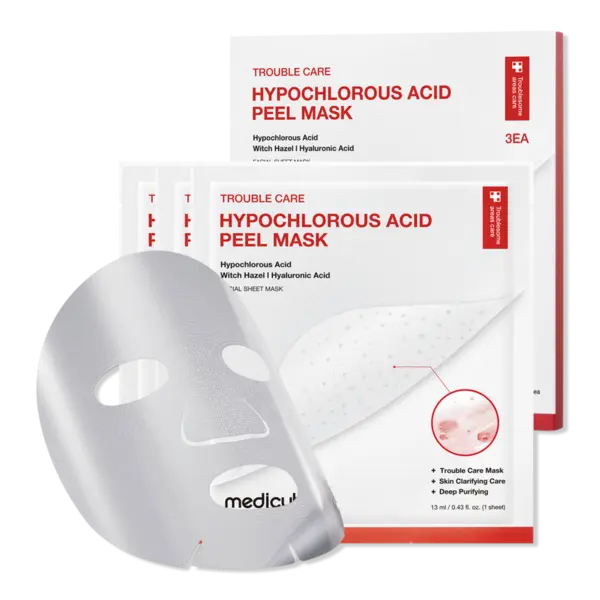 Name Medicube Hypochlorous Acid Peel Mask - One-color