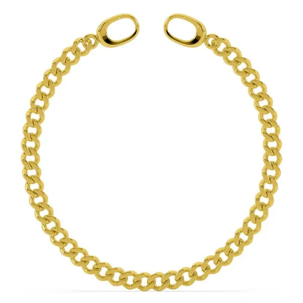 ONI Baby Cuban Link Bracelet