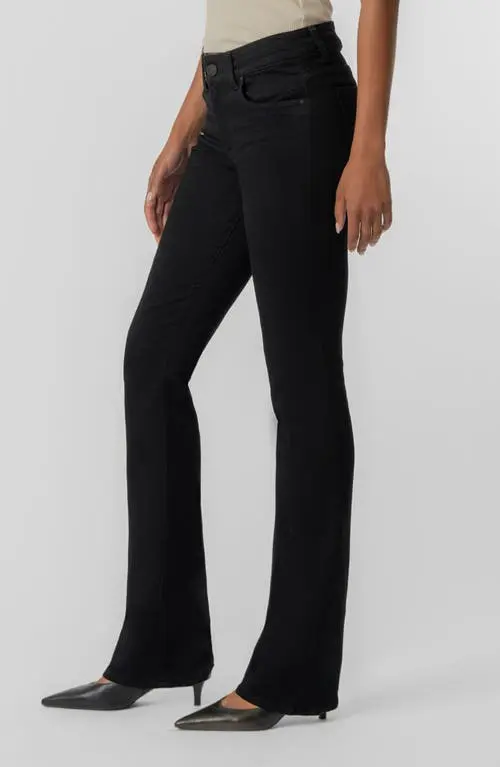 Kut From The Kloth Natalie Mid Rise Bootcut Jeans
