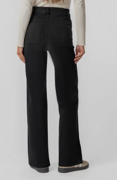 Kut From The Kloth Jodi High Waist Relaxed Straight Leg Jeans