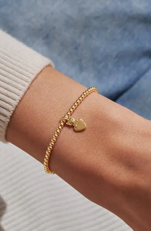A LITTLES & CO A Little 'paw-fect Cat Mom' Bracelet