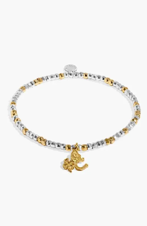 A LITTLES & CO Little Stories 'love And Luck' Bracelet