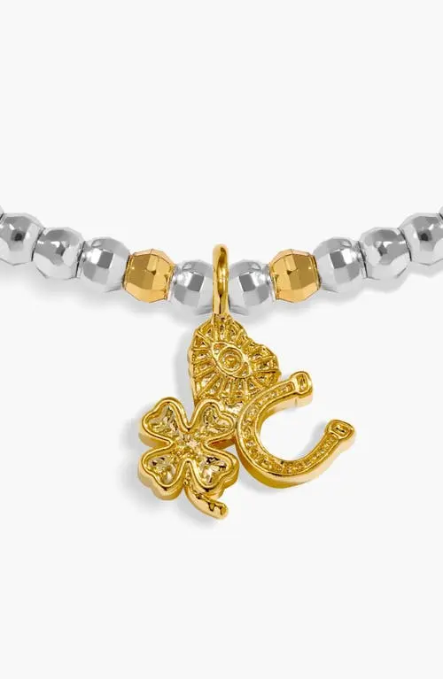 A LITTLES & CO Little Stories 'love And Luck' Bracelet