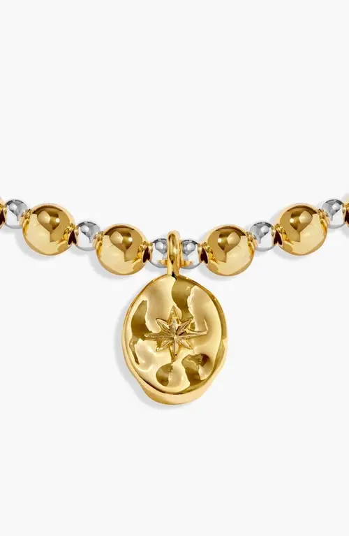 A LITTLES & CO Words To Treasure 'blessed' Bracelet