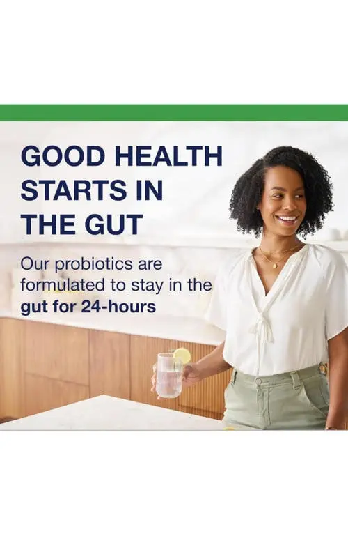 METAGENICS Ultraflora Acute Care Probiotic Supplement